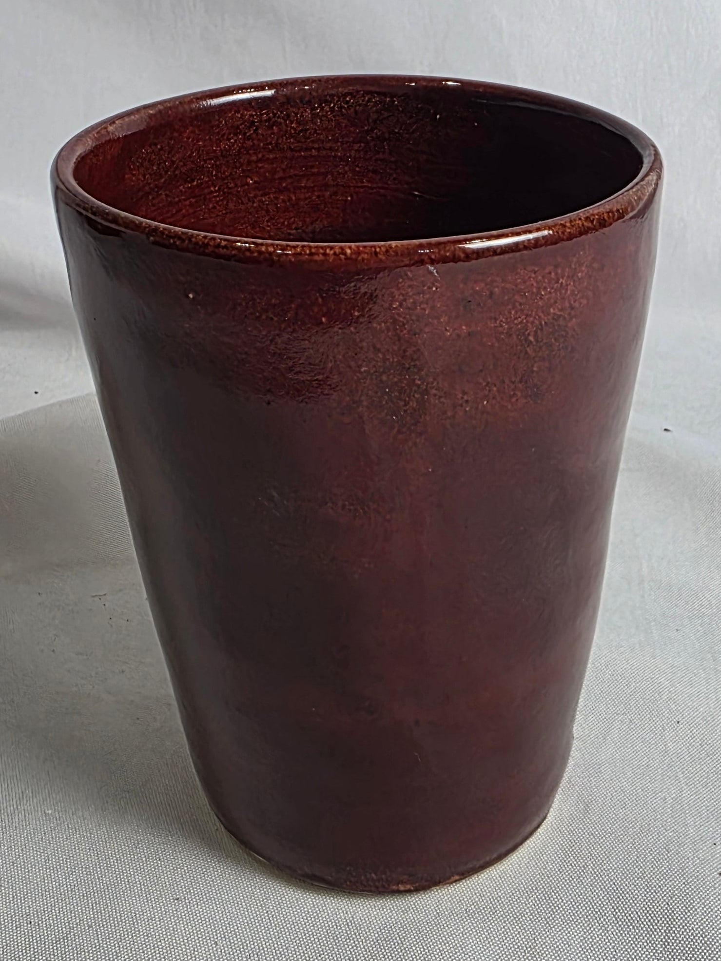 XL Rust Cup - CSMJ – Bargeboard NOLA