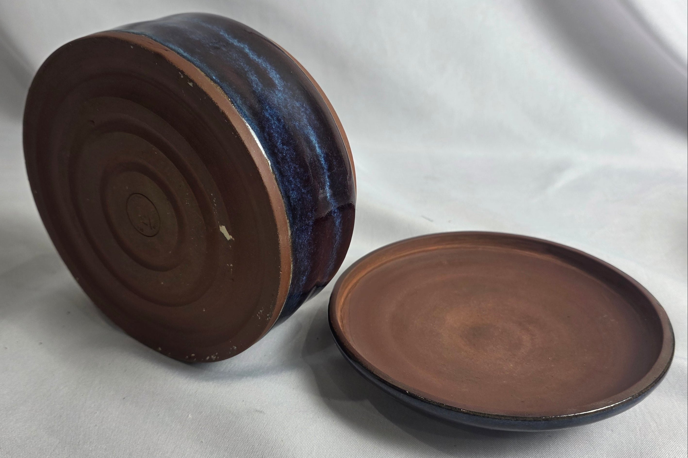 Burg/Blue Jar - CSMJ – Bargeboard NOLA
