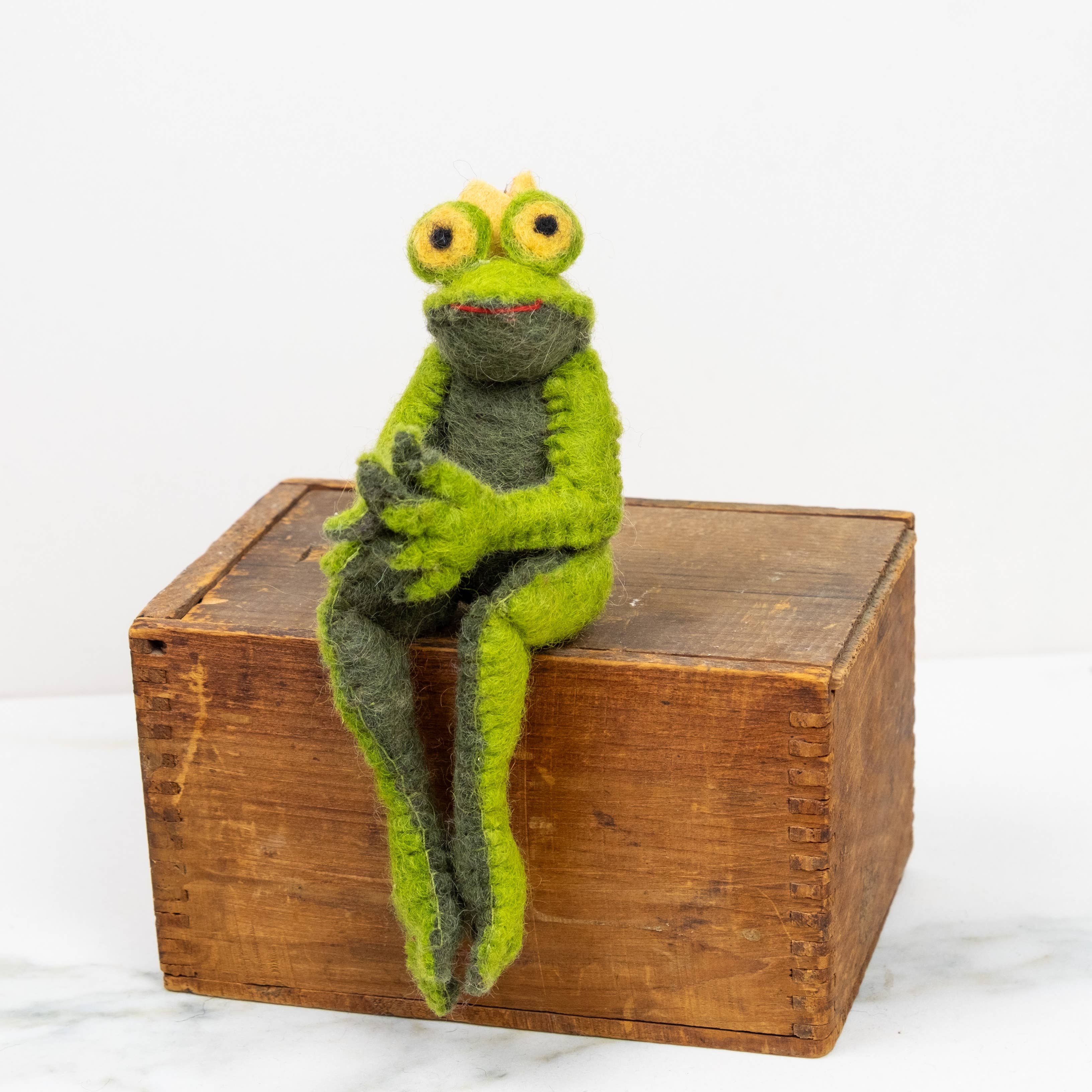 Toys - Frog Prince – Bargeboard NOLA