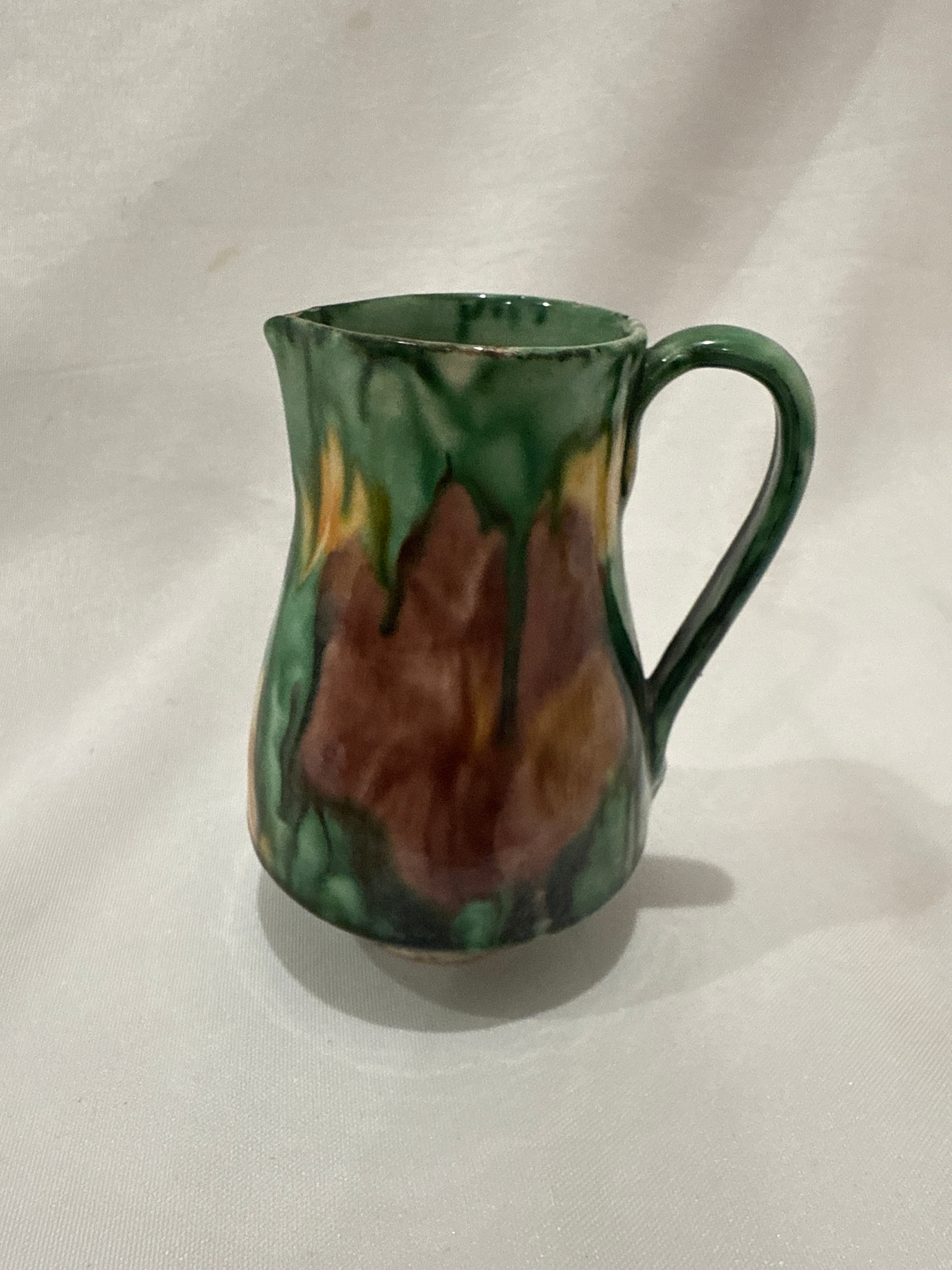 1930’s Oaxaca Mexico Dripware Pottery – Bargeboard NOLA